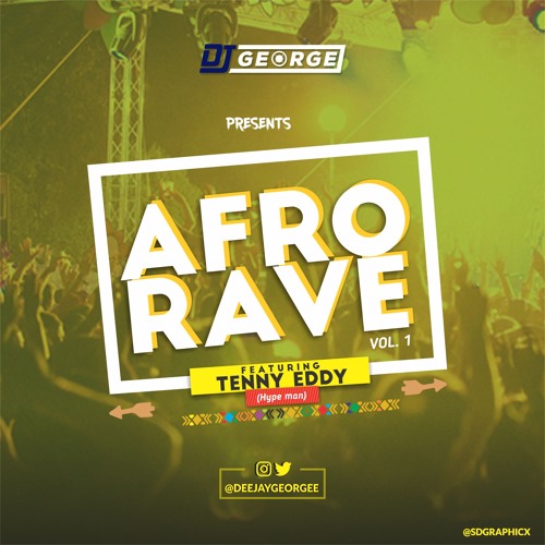 Stream vitamind3 | Listen to afro rave playlist online for free on ...