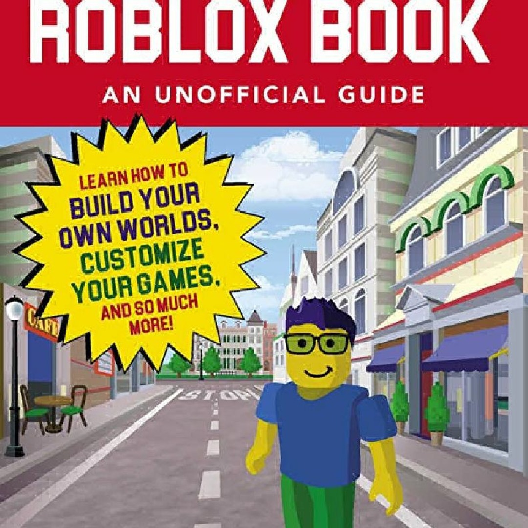 Stream episode download The Ultimate Roblox Book: An Unofficial Guide ...