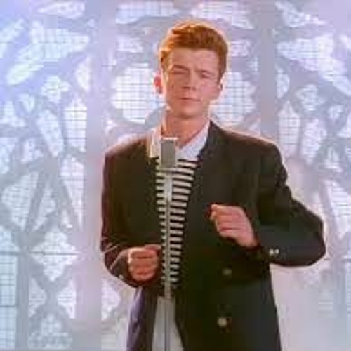 Stream never gonna give you up (Rick Astley Cover) by TJH Creative ...