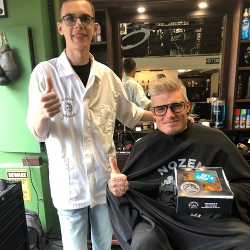 Stream episode JOUCKES BARBERSHOP INTERVIEW 29-10-20 by TH3-R3D podcast ...