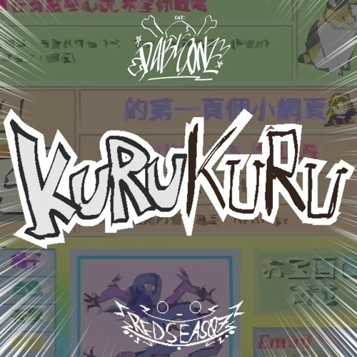 Listen to KURUKURU by redseas07 in música de FNF ou sla oq v3 playlist ...