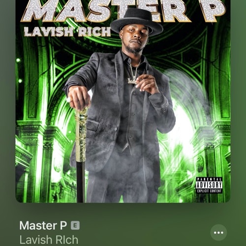 Stream LAVISH RICH - MASTER P by 6 SIDE MUSIC VIBEZ | Listen online for ...