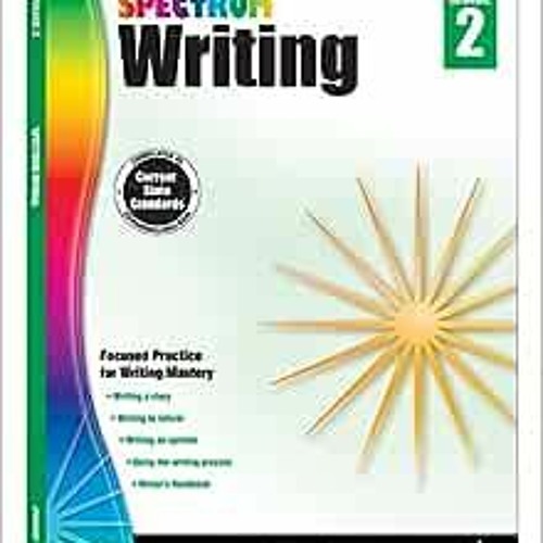 Stream View PDF Spectrum 2nd Grade Writing Workbooks, Informative ...