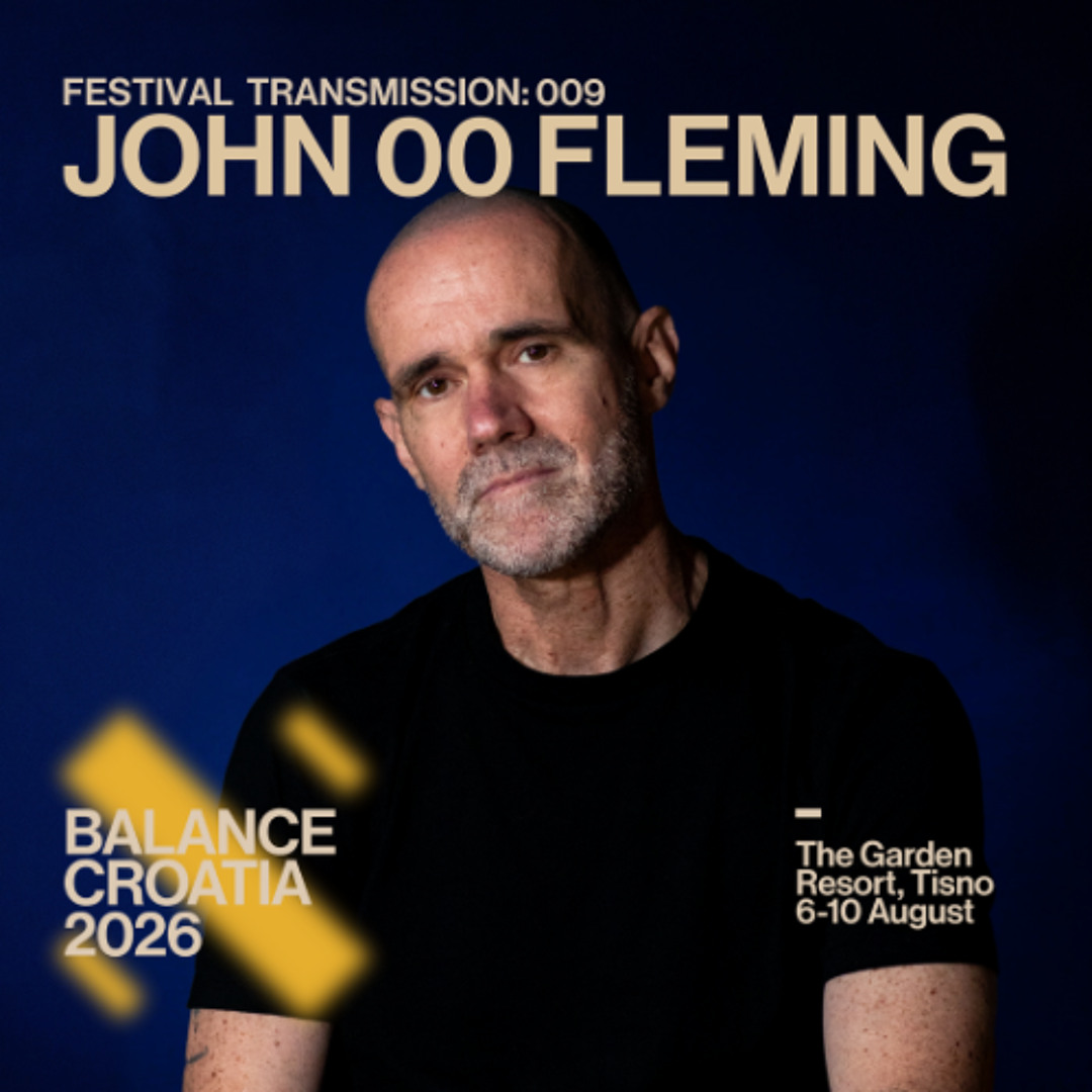 Stream Balance Croatia 009: John 00 Fleming by Balance Music | Listen ...
