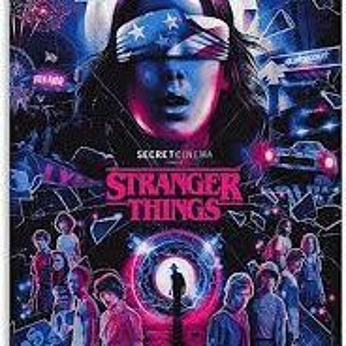 Stream Stranger Things Mix Tape by skinnypete | Listen online for free ...