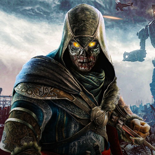 Stream Assassin's Creed x Black Ops Zombies [EZIO'S FAMILY x DAMNED ...