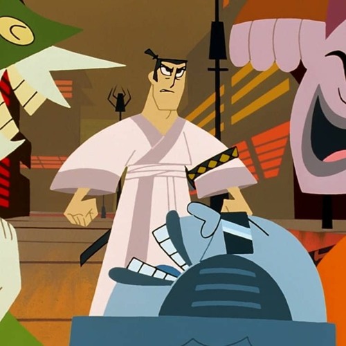 Samurai Jack Movie