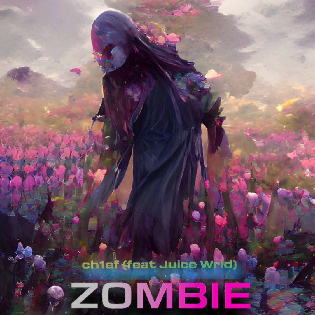 Stream ZOMBIE (feat. Juice Wrld) by дисфория | Listen online for free ...