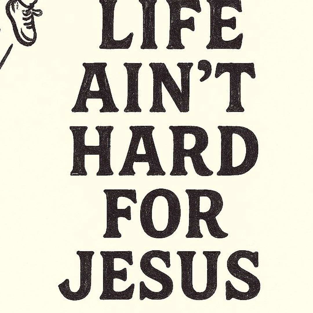 Stream ekwen daniel. | Listen to LIFE AIN'T HARD FOR JESUS playlist ...