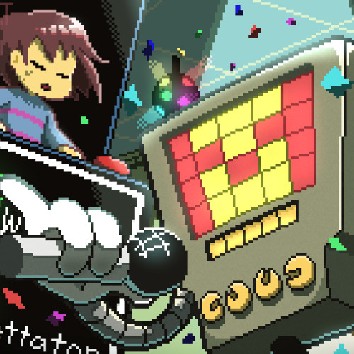 Stream Undertale - Metal Crusher (10 Years Later Remix) by Arcade ...