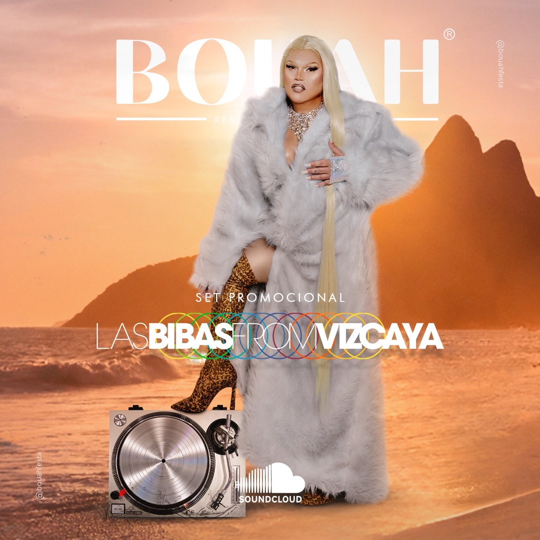 Stream Las Bibas From Vizcaya na festa BOUAH Réveillon 2024 by Festa ...