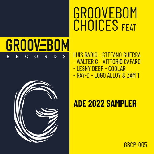 Stream Logo Alloy & Zam T - Stealth Mode (Original Mix) by Groovebom ...