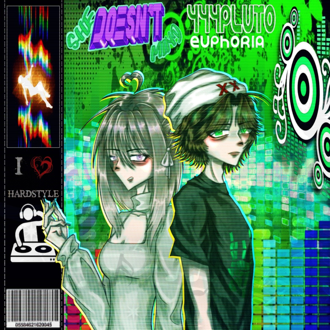 Stream SHE DOESNT MIND + Euphoria (xaduma) by 444pluto | Listen online ...