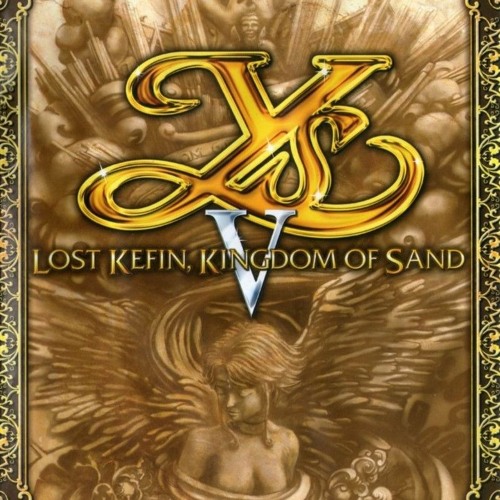 Stream VGM Planet | Listen to Ys V: Lost Kefin, Kingdom of Sand OST ...