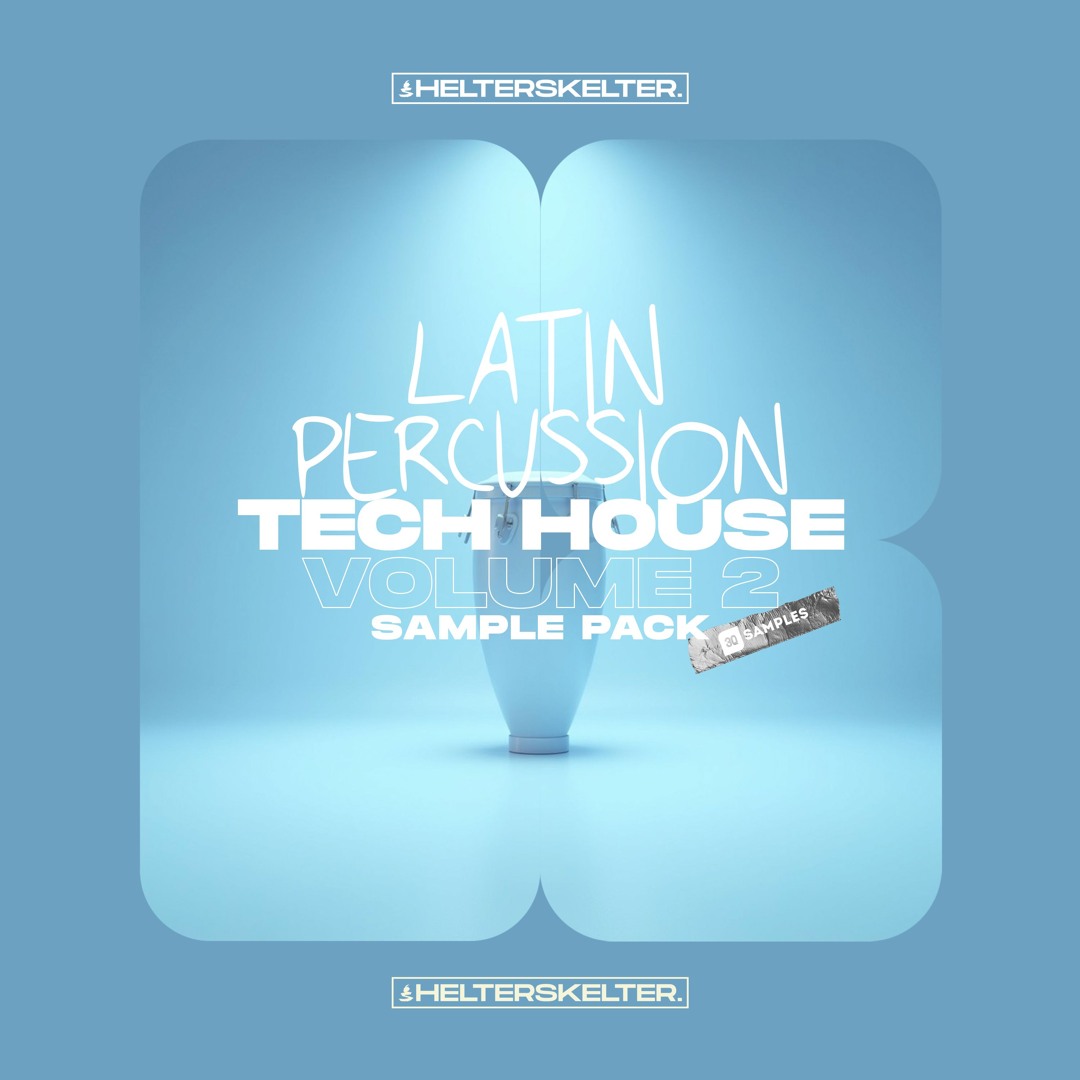 Stream 3Q Samples - Latin Percussion Tech House Vol 2 by HELTERSKELTER ...