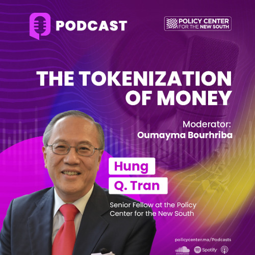 Stream The tokenization of money by Policy Center for the New South ...