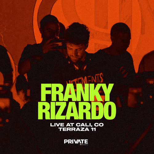 Stream Franky Rizardo - Once Once 11:11 @ Cali, Colombia by Private ...