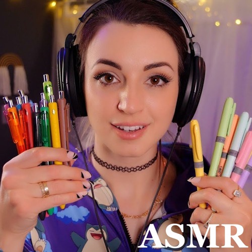 Stream Pen Testing, Clicking, Writing, Rolling, Tapping Pt.9 by Gibi ...