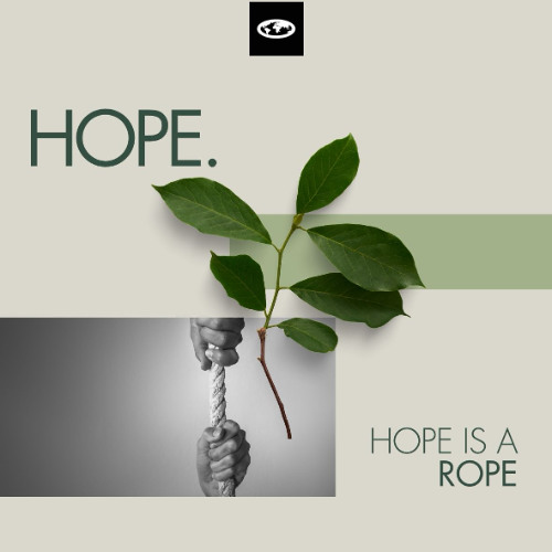 Stream HOPE - WEEK 1 - HOPE IS A ROPE - Shaun Enslin - 16 November 2025 ...