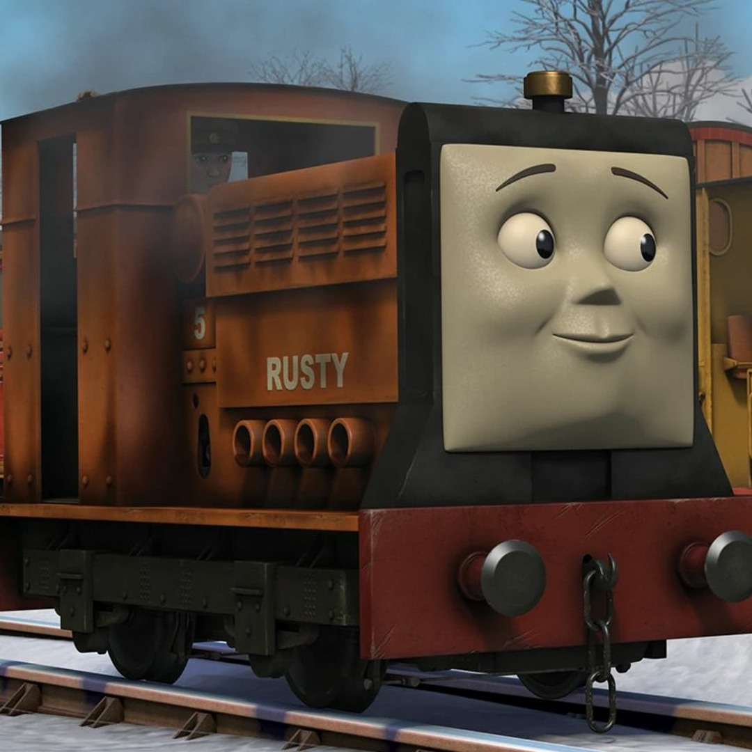 Stream Rusty S Theme S9 S10 Robert Hartshorne By Generalaz Listen