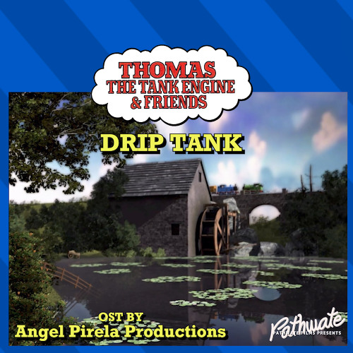 Stream Drip Tank - Full Score | DO NOT USE by Angel Pirela Productions ...