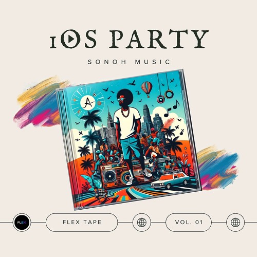 Stream FLEX TAPE Vol. 1 | iOS Party | Afro | Hip Hop | Dancehall ...