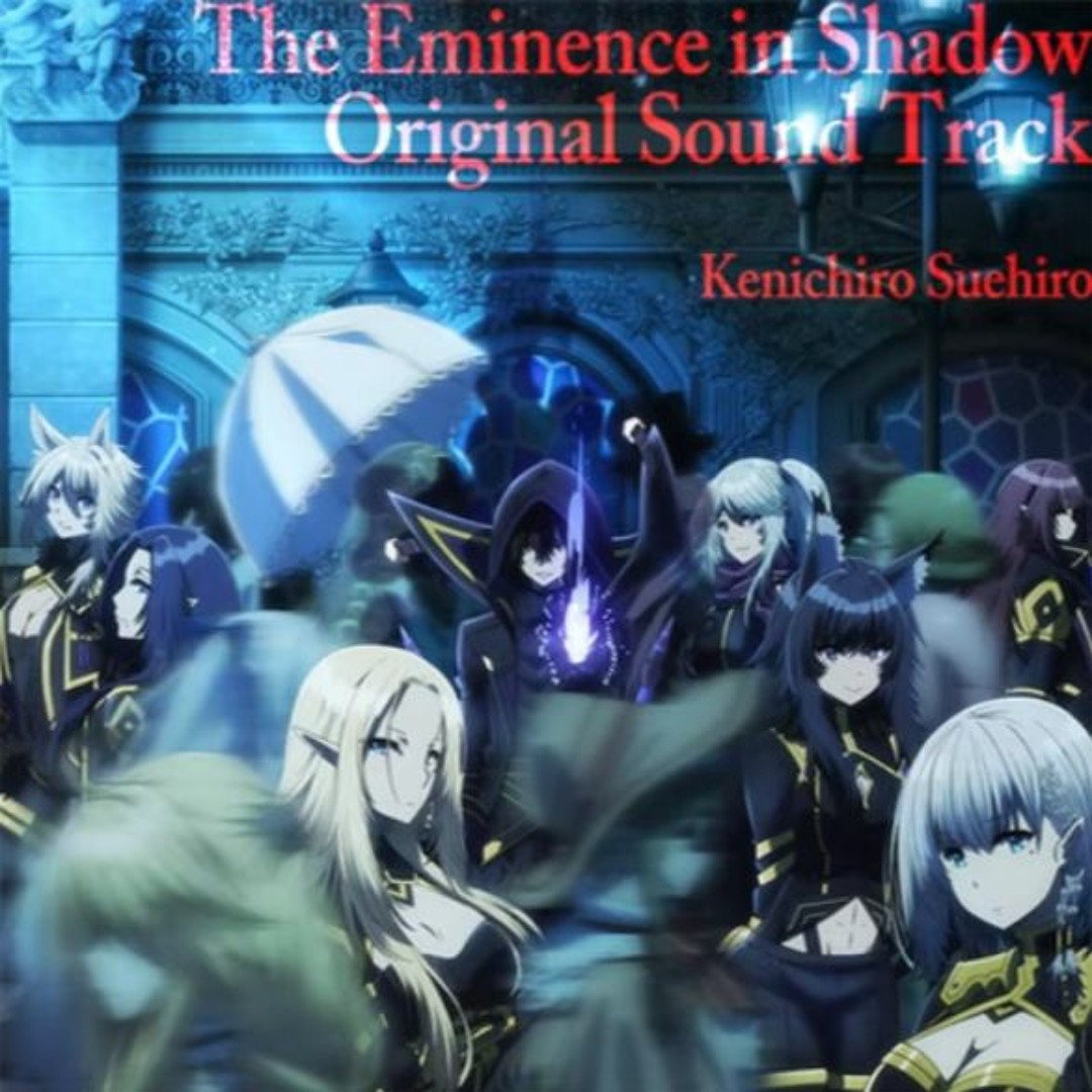 Stream Fran_EndlessSilence | Listen to The Eminence in shadow playlist ...