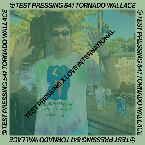 Stream TP541 Tornado Wallace (Love International Sunrise Sessions) by ...