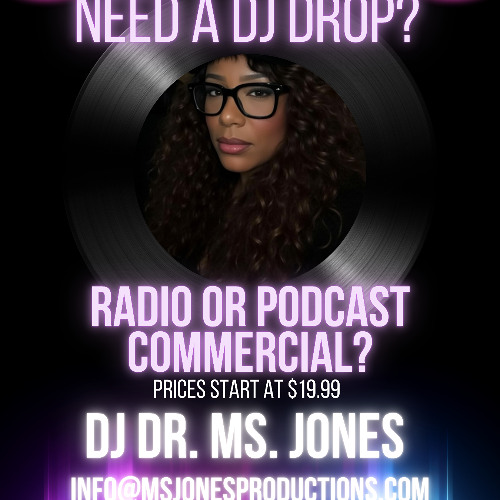 Stream episode DJ Drops & Commercials by Ms. Jones podcast | Listen ...