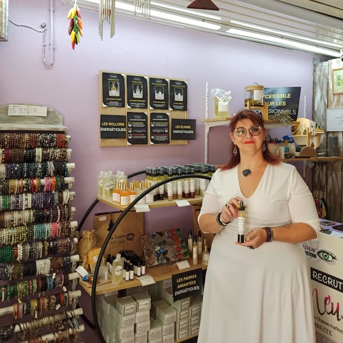 Stream Aigues-Mortes - Rencontres avec les artisans - Audrey, Au 3e Œil ...