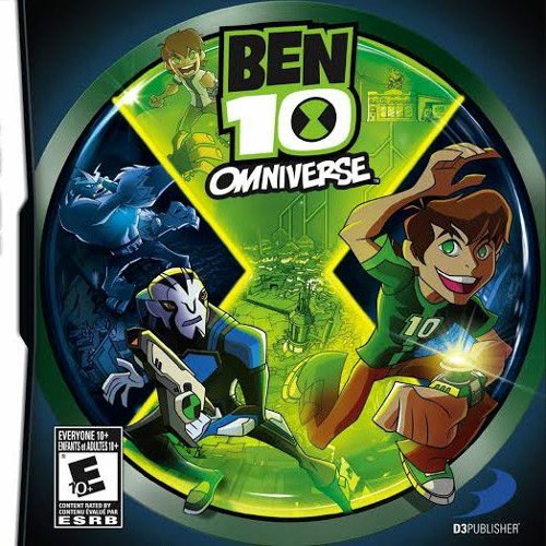 Stream Ben 10 Omniverse NDS - Main Menu Theme by Tusk Act Minus 1 ...