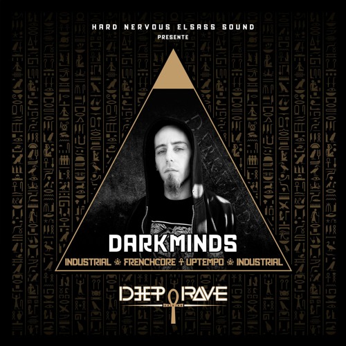 Stream Darkminds @ Deep Rave 2022 Part.1 by Darkminds // Evidence ...