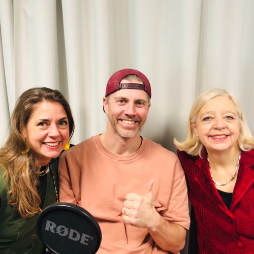 Stream episode #70 Sagor - Med Fredrik "Benke" Rydman by Scenpodden ...