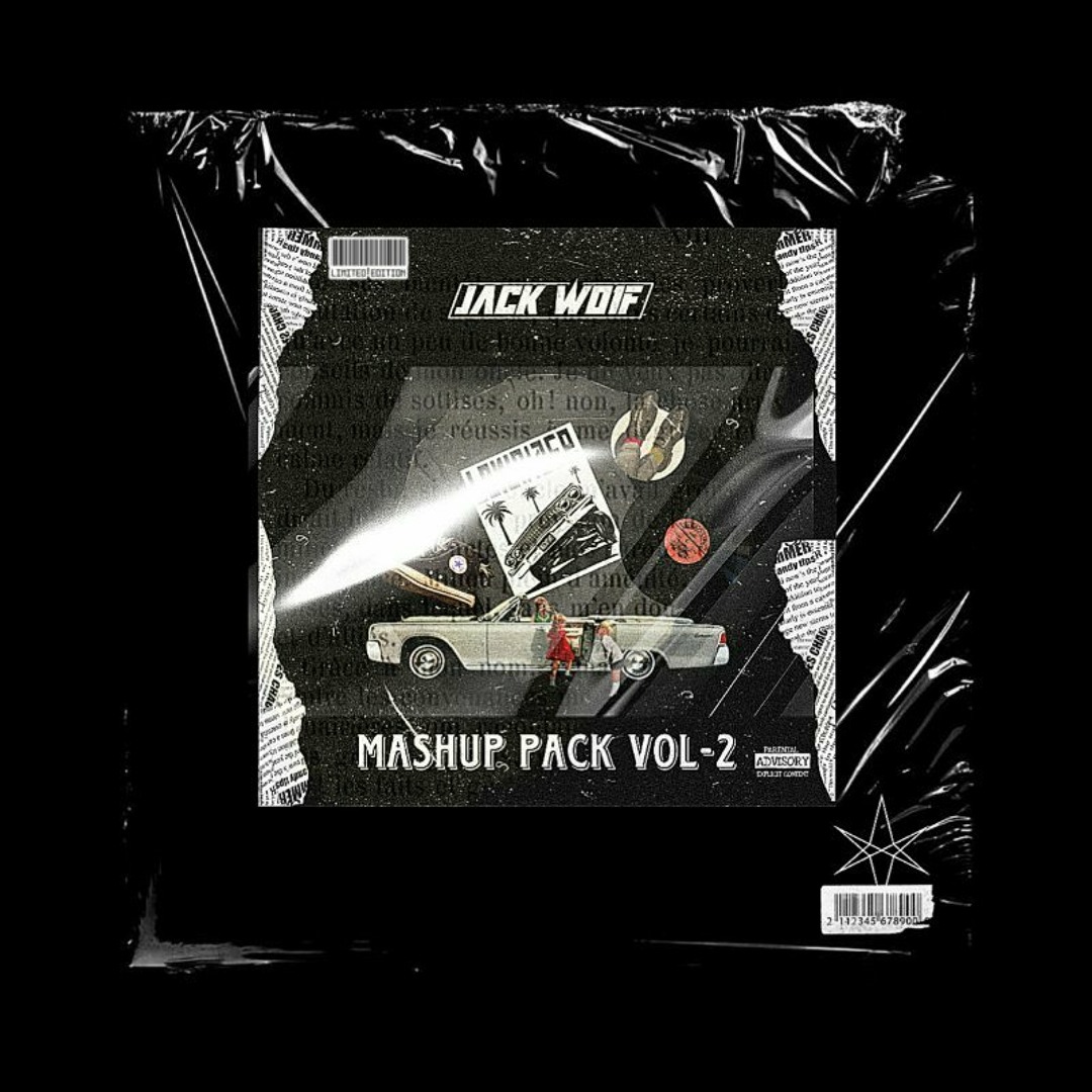 Stream Jack Wolf Mash Pack Vol 2 (Free Download) by Jack Wolf | Listen online for free on SoundCloud