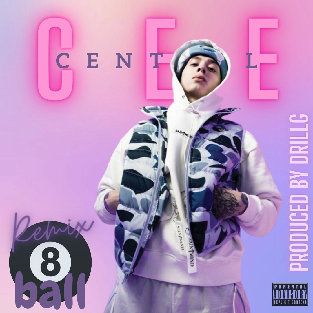 Stream Central Cee - 8 Ball (Remix) [Prod. DrillG] by DrillG | Listen online for free on SoundCloud