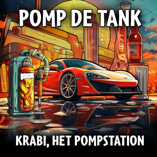 Stream Pomp De Tank [Extended] [FREE DOWNLOAD] by HET POMPSTATION | Listen online for free on ...