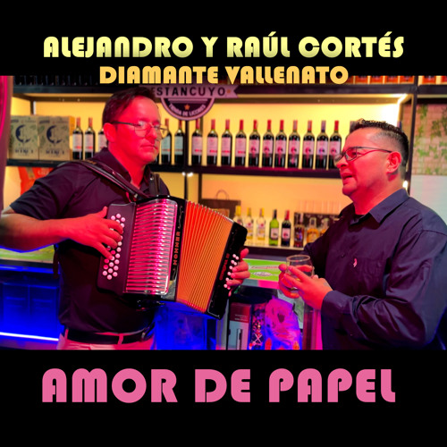 Stream Amor de Papel (Original) by Alejandro Cortés Paramo | Listen ...