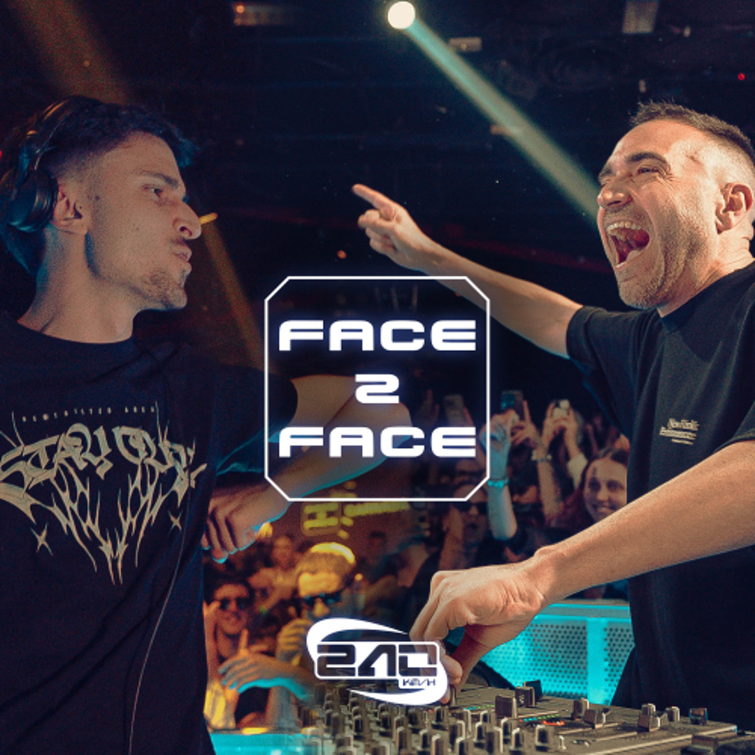 Stream DJ SISU F2F CARNADA - FACE 2 FACE BARCELONA by 240 KM/H | Listen ...