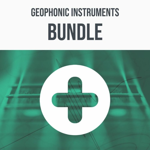 Stream 344 Audio | Listen to Geophonic Instruments Bundle playlist ...