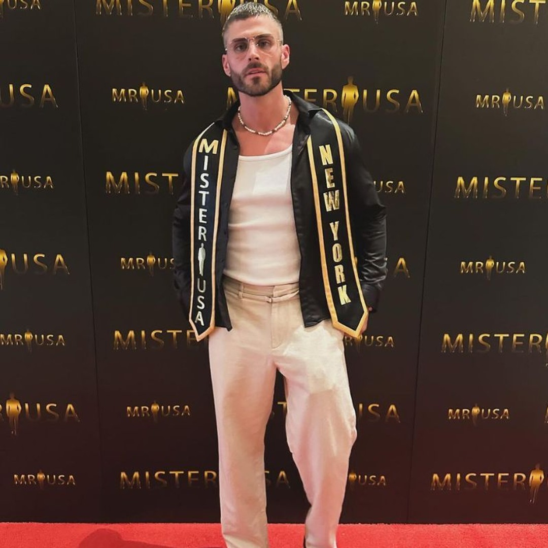 Stream Ennis Man Overcomes Substance Abuse & Crowned Mr USA by Clare FM ...