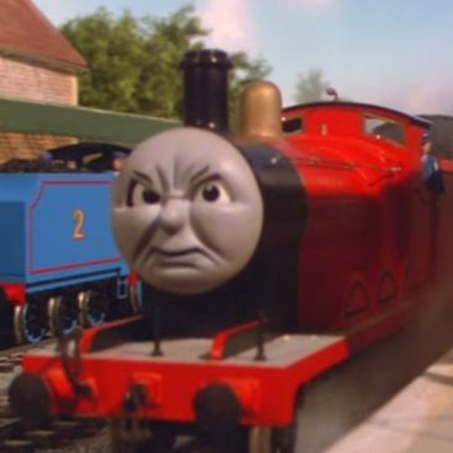 Stream James The Red Engine by Urthie's Music Studio | Listen online ...