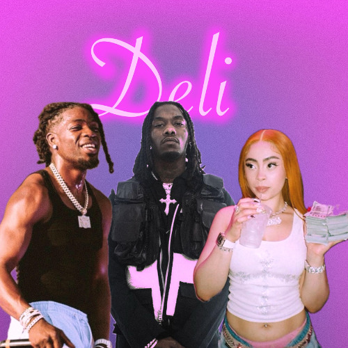 Stream Ice Spice ft Gazo & Offset - Wemby x Deli remix by clrxrsn ...