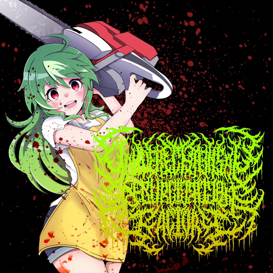 Stream ashe | Listen to yandere chainsaw regurgitation factory ‼‼ ...