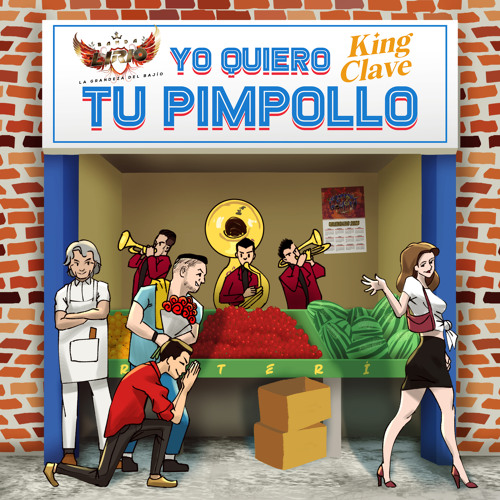 Stream Yo Quiero Tu Pimpollo by King Clave | Listen online for free on ...
