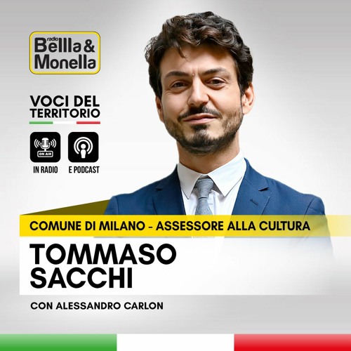 Stream Voci del Territorio - Tommaso Sacchi by BM Talk | Listen online ...