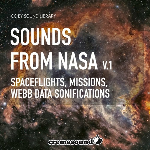 Stream Sounds From NASA V.1 - CremaSound by CremaSound | Listen online ...