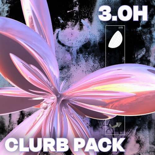Stream 3.oh CLURB PACK by 3.oh | Listen online for free on SoundCloud