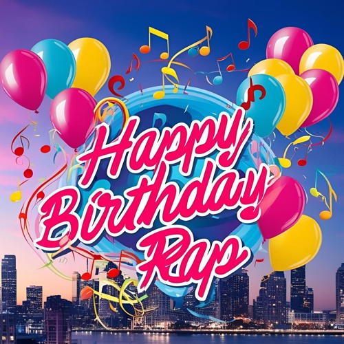 Stream Happy Birthday Rap (Cloud Rap Version 2025) by Birthday Bash ...