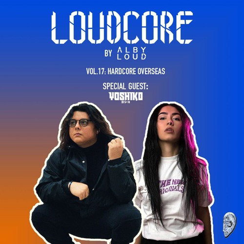 Stream Alby Loud presents: Loudcore Mix Vol.17: Hardcore Overseas 🇮🇹🇧🇷 ...