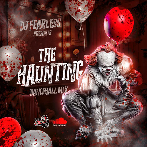 Stream The Haunting (Dancehall Mix) 🎈 by 😈|DJ FearLess|💀 | Listen ...